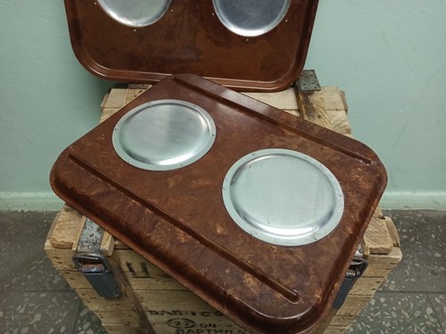 Bakelite TRAY Vintage Antique Salver USSR Original Bakelite Trays ...