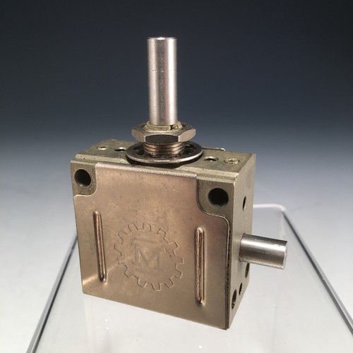 NOS RareVintage James Millen 68813-I Radio Right Angle Worm Drive ...