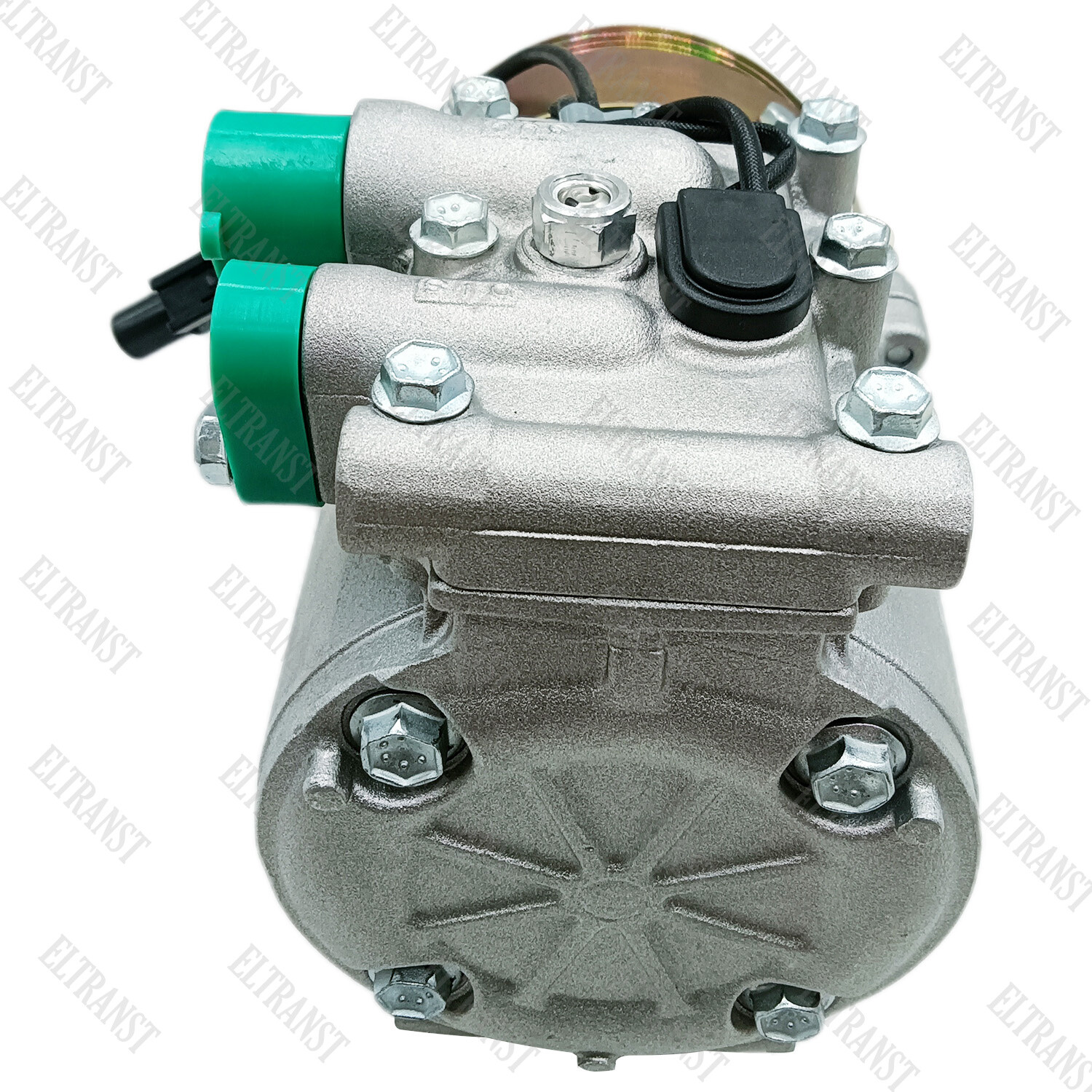 12V 5 Grooves A/C Compressor MSC90C AKC201A203 MR233478 MR189104 for ...