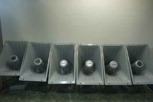 ALGO 8186 SIP Horn Speakers LOT of SIX - !! | eBay
