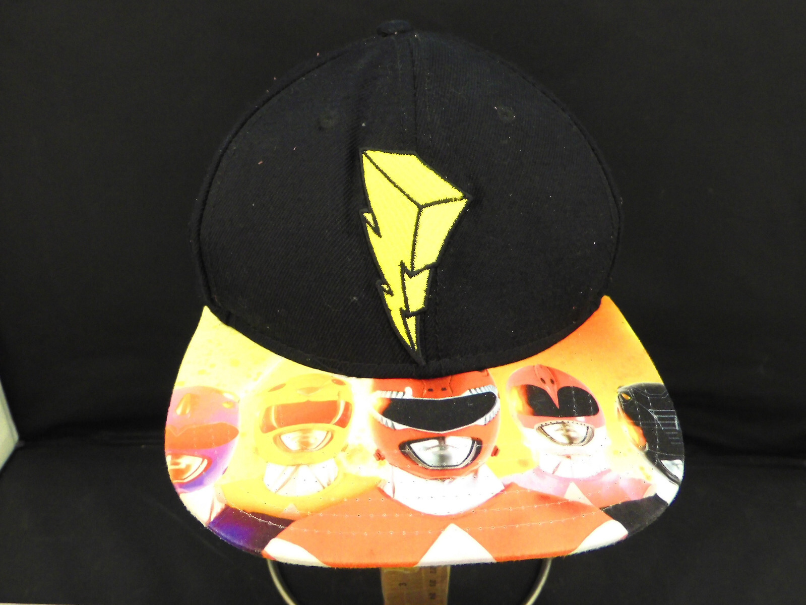 Mighty Morphin Power Rangers Lightning Bolt