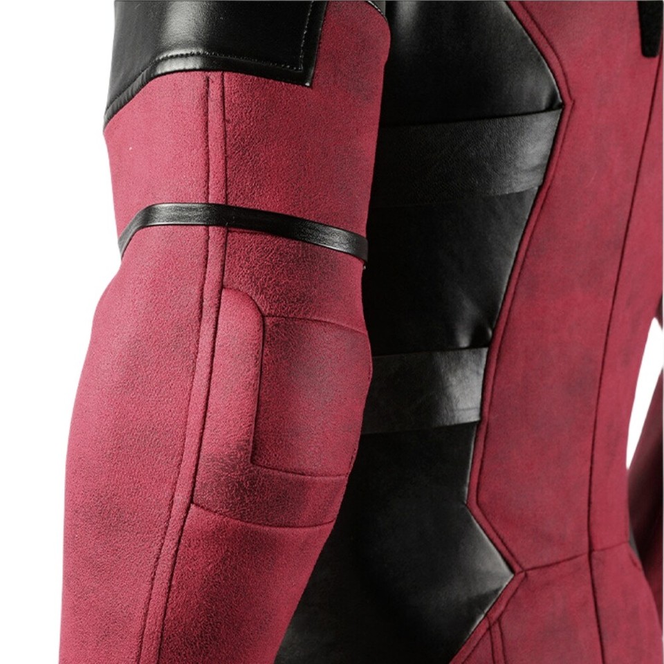 Deadpool 3 Wade Wilson Wolverine Cosplay Costume Jumpsuit Outfit 1:1 ...