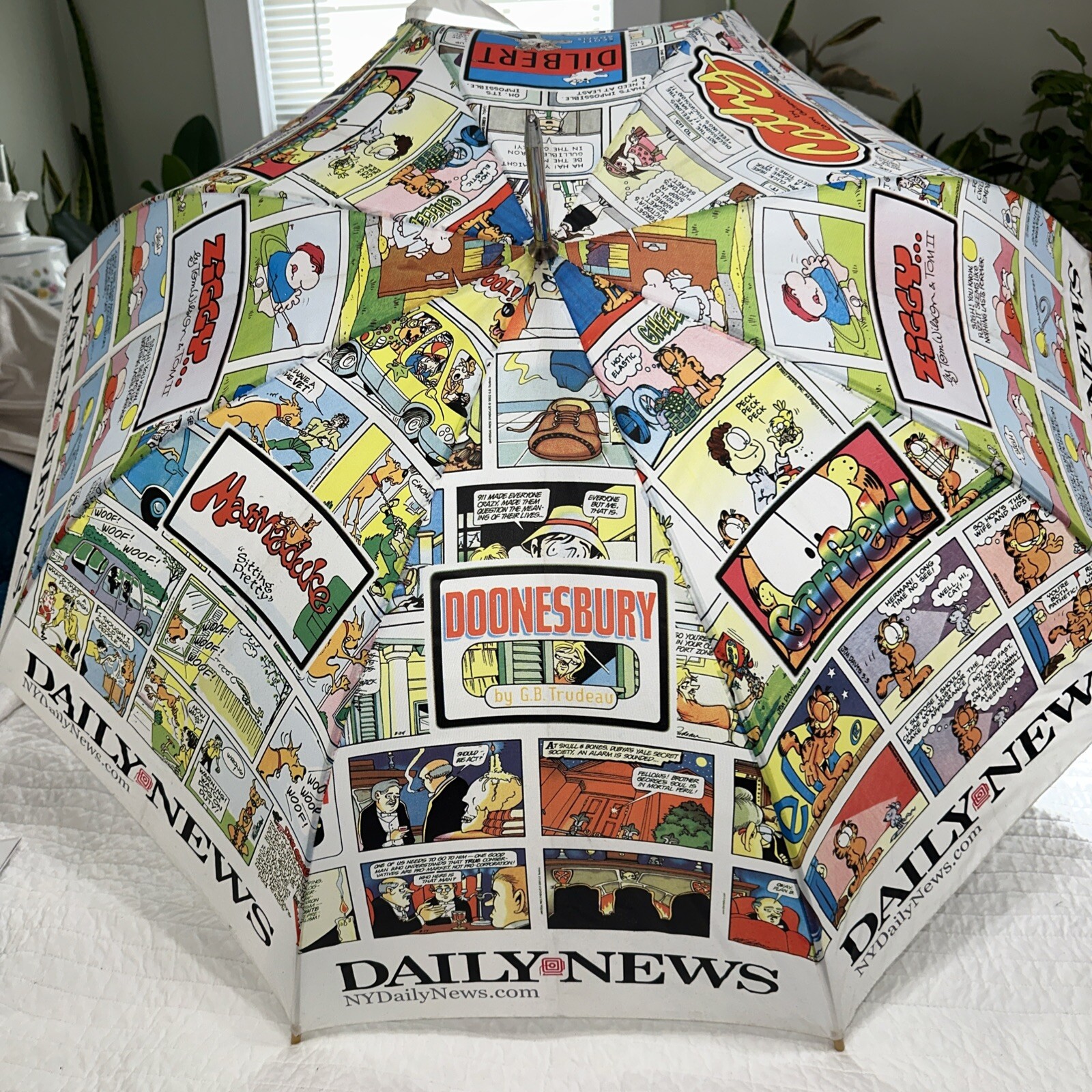 new york Daily News Newspaper Comic Strip Umbrella … - Gem