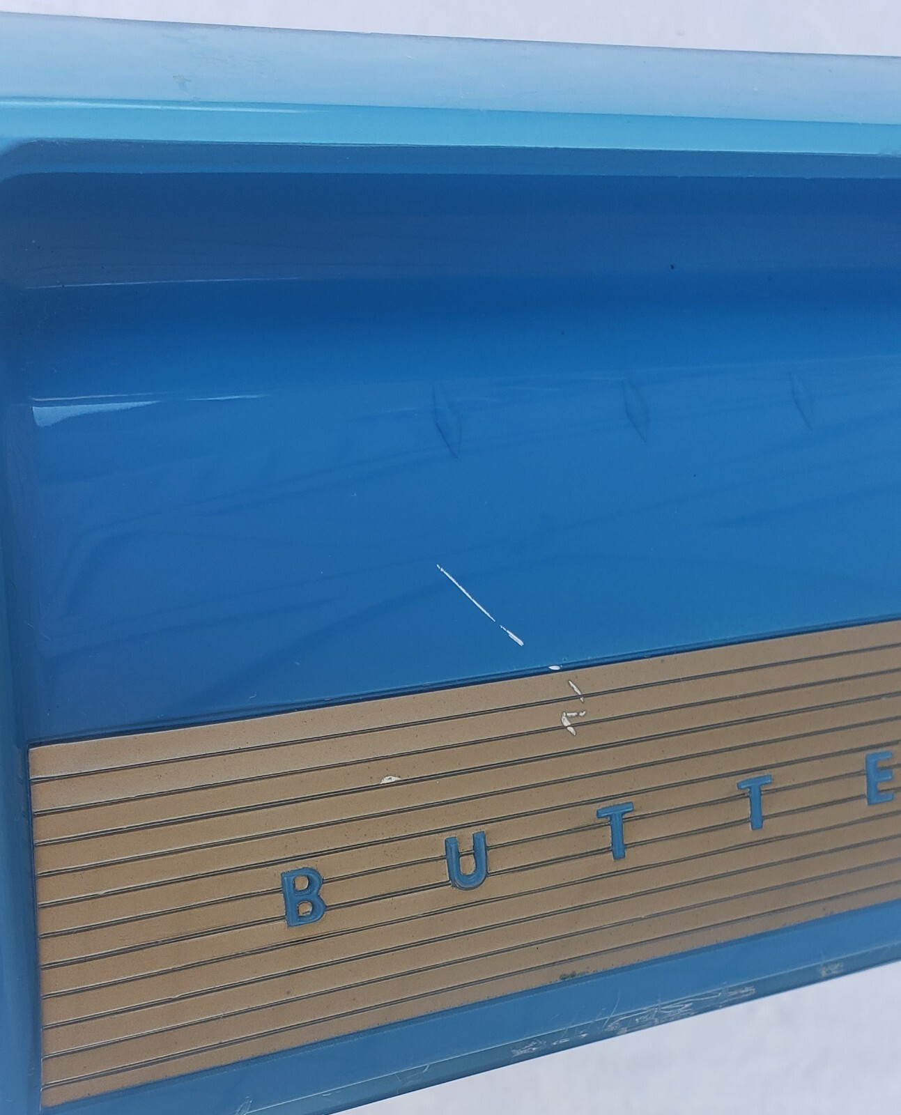 1950s BEN-HUR Refrigerator Butter Door RARE plastic | eBay