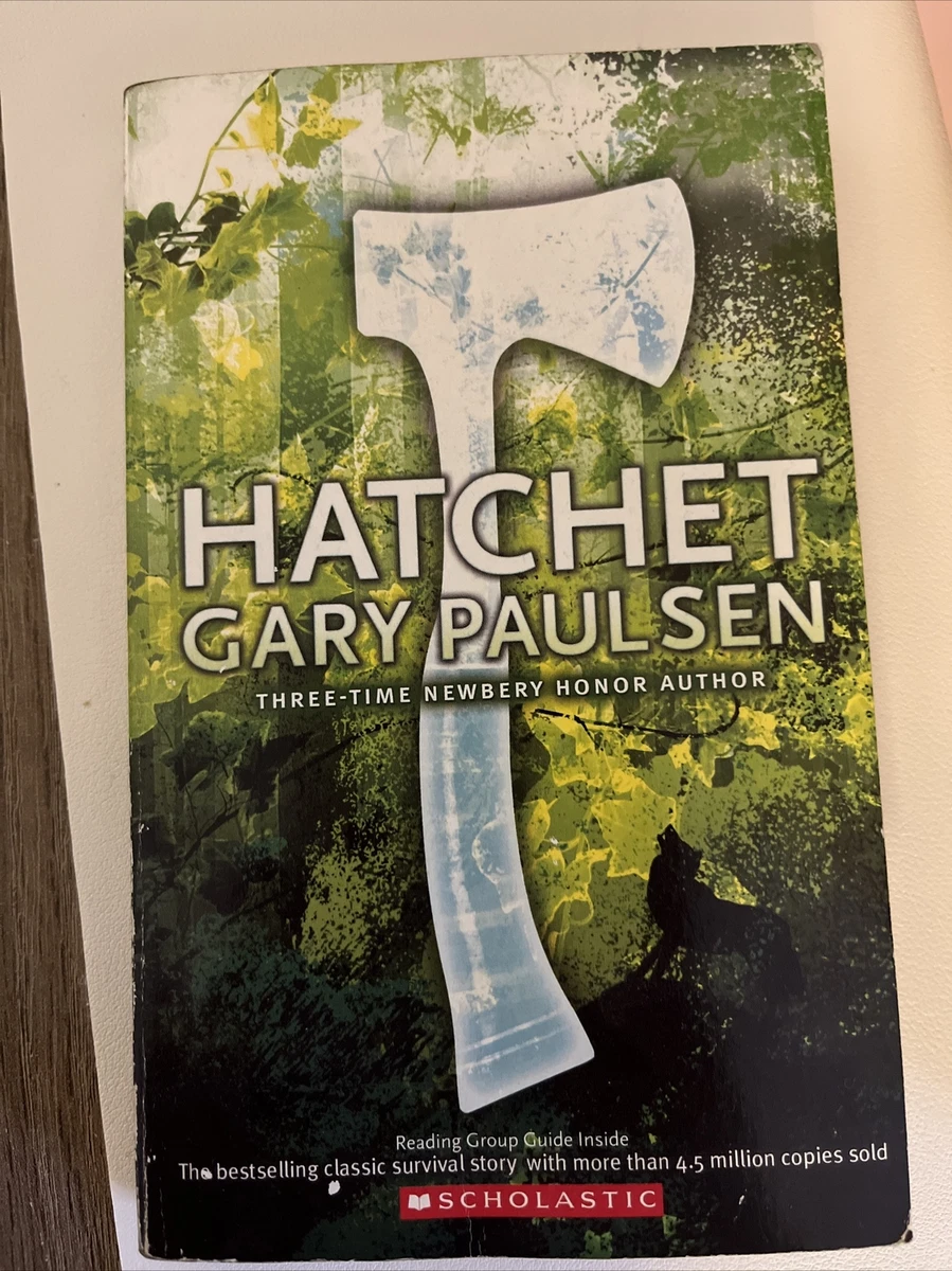 Gary Paulsen Hatchet Series
