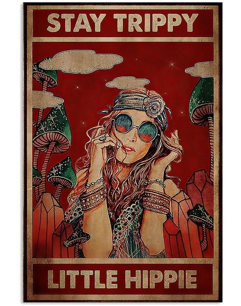 Stay Trippy Cover Art