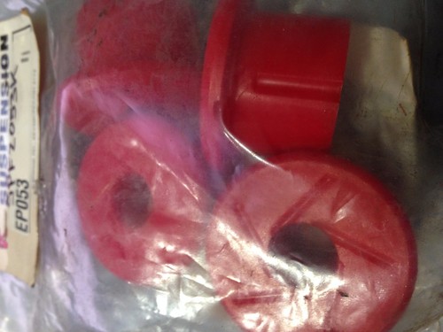 Pedders Urethane Leaf Spring Eye Bush (2PKT) EP053 Holden 40mm SPF2053K ...