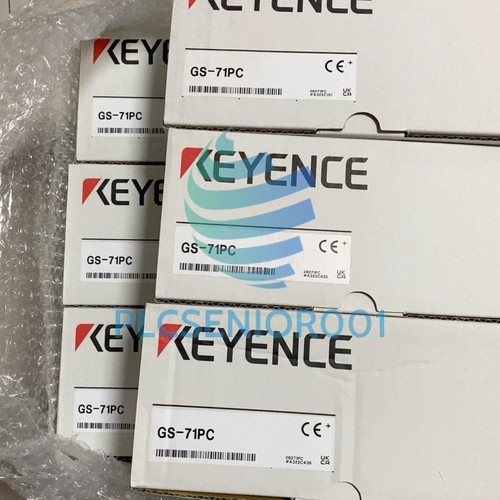 1PCS Keyence GS-71PC Safety Interlock Door Switch | eBay
