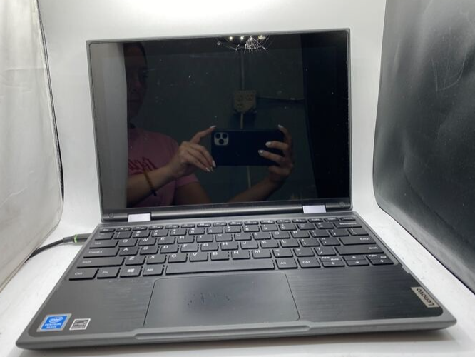 Lenovo 300e 2nd Gen 11.6" N5000 4GB RAM 128GB SSD 81M9 | eBay