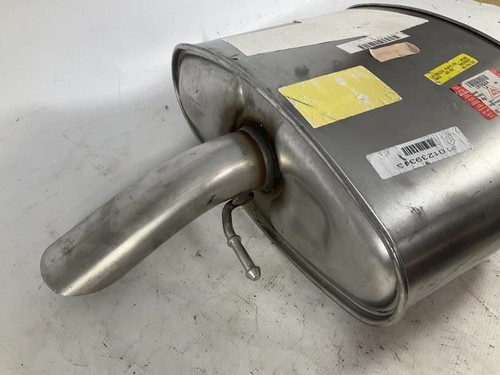 18-21 Land Rover Range Rover 5.0L Rear Right Exhaust Muffler S | eBay