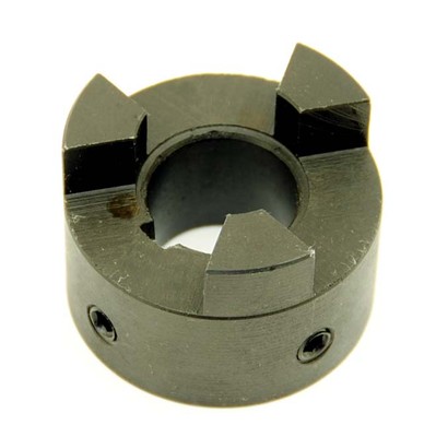 1" L095 L-Jaw Coupling Half - Flexible L-095 Lovejoy Martin Interchange ...