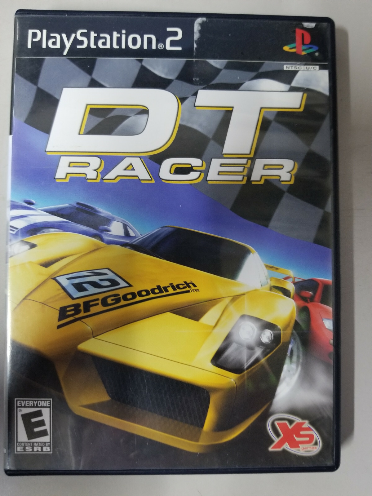 DT Racer (Sony PlayStation 2, 2005) ps2 complete tested 780332056431| eBay