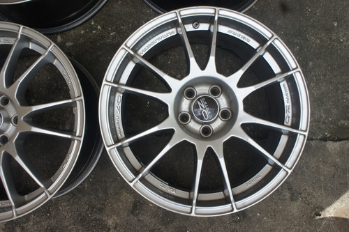 17" OZ Racing Ultraleggera Wheels for Subaru GC8 Impreza WRX GF8 GDA ...