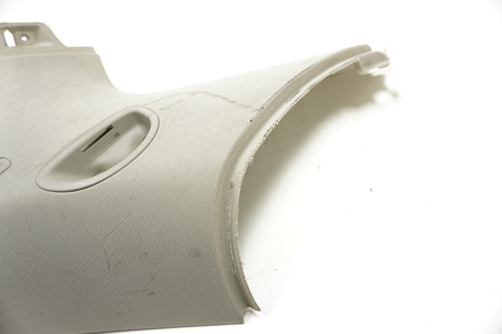 07 2007-2015 Audi Q7 Rear Pillar Trim Used Oem (4l0-867-246-n-h82) Rh ...