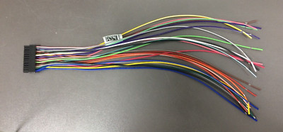 Cables/Pin 002HN036 B, for the Soundoff Signal Breakout Box Interior ...