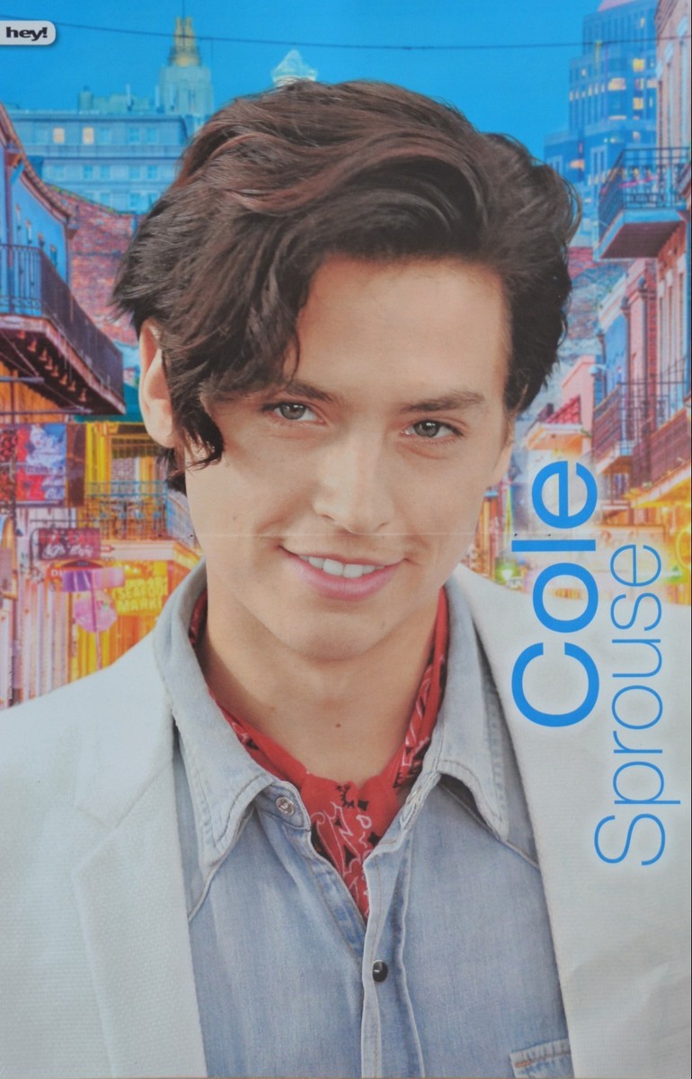 Cole Sprouse 2024 Abs "Lisa Frankenstein" Interview With Cole Sprouse