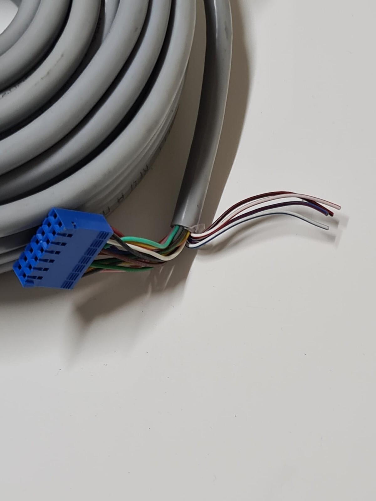 ASSA ABLOY EA219 Connecting cable for ASSA ABLOY motor lock EL420 ...