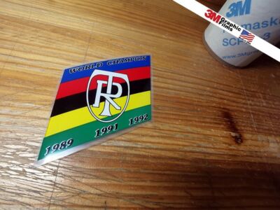 Decals, Stickers - Ritchey Decal - Nelo's Cycles