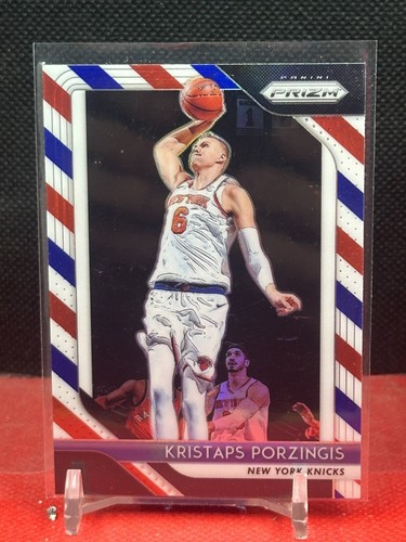 2018-19 Panini Prizm Red White Blue Refractor Finish Your Set/Pick Your ...