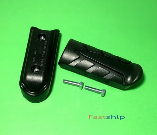 Rubber Main Step Bolt Foot For Honda CB300F CB500 CBR500 Grom Msx125 ...