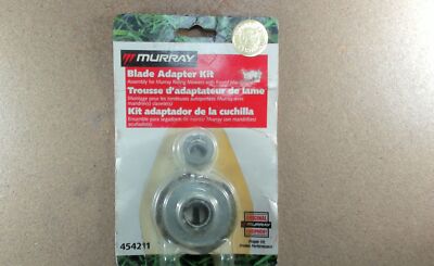 454211 Murray Blade Adapter kit (for lawn mower) superseded to 454211MA ...