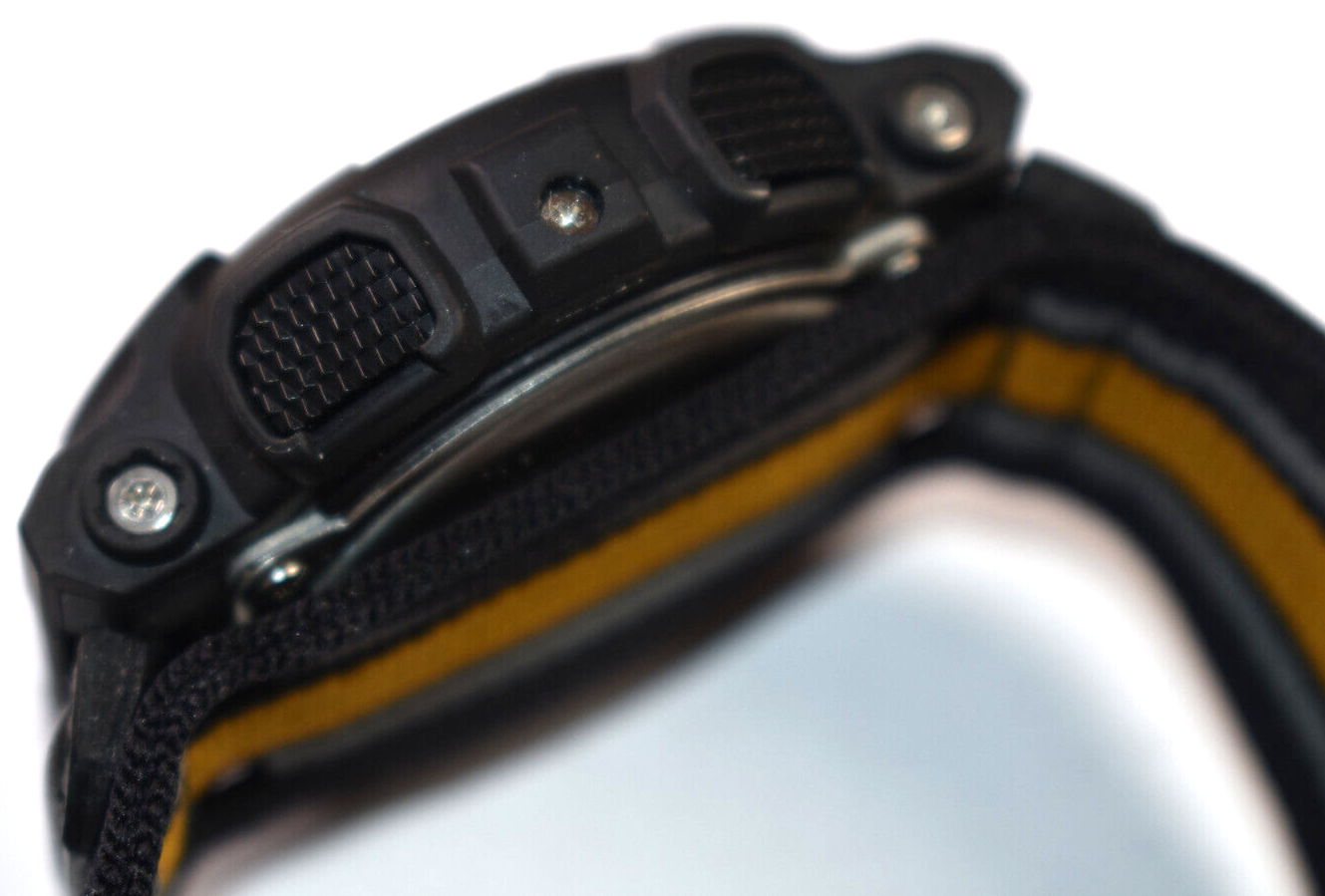 Casio GA100MC-1A4 (5081) G-SHOCK Analog/Digital Men's Military Watch ...