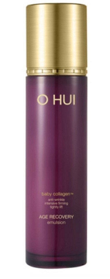 Korea cosmetic OHUI Age recovery 2pcs set skin, Emulsion Anti aging ...