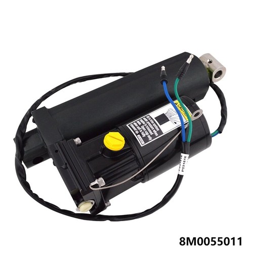 8M0055011 8M0055006 POWER TRIM Tilt Assy Fit For Mercury 35 40 50 60HP ...