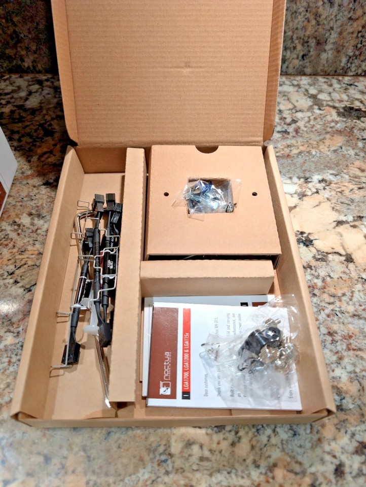 Noctua NH-D15 Premium Dual-Tower CPU Cooler Used Original Retail Box | eBay