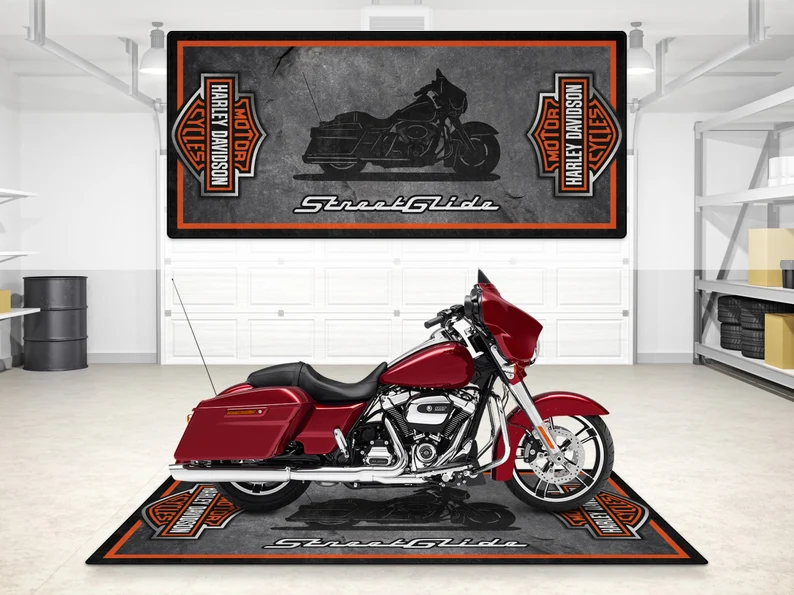 Harley Davidson Garage