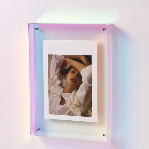 Waterproof Acrylic Clear Photo Frame Poster Picture Holder Display ...