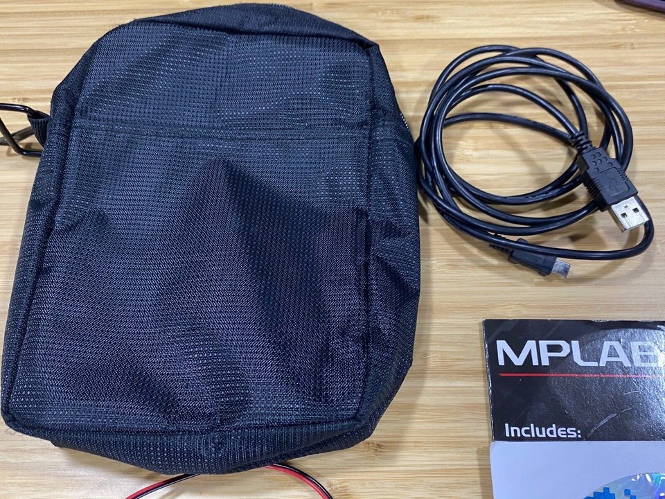 Microchip PICkit 2 USB Development Programmer and Debugger with Extra ...