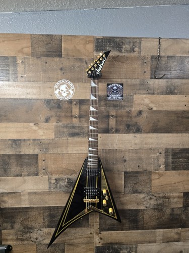 Jackson Randy Rhoads V Seymour Duncan Invaders. | eBay