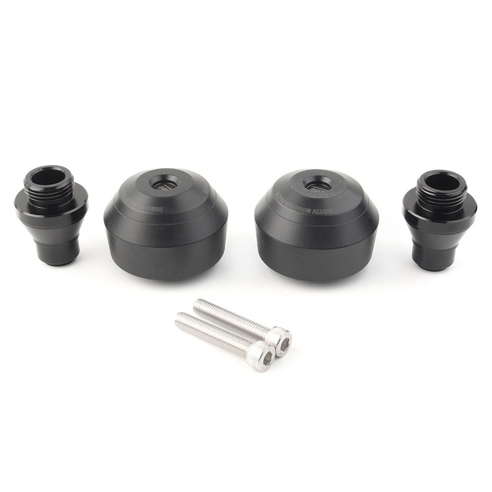 Down Frame Slider Cover Crash Pads Protector Black For Honda X-ADV ...