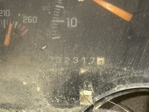 1992-1993 Chevrolet C1500 Instrument Speedometer Gauge Cluster w/o Tach ...