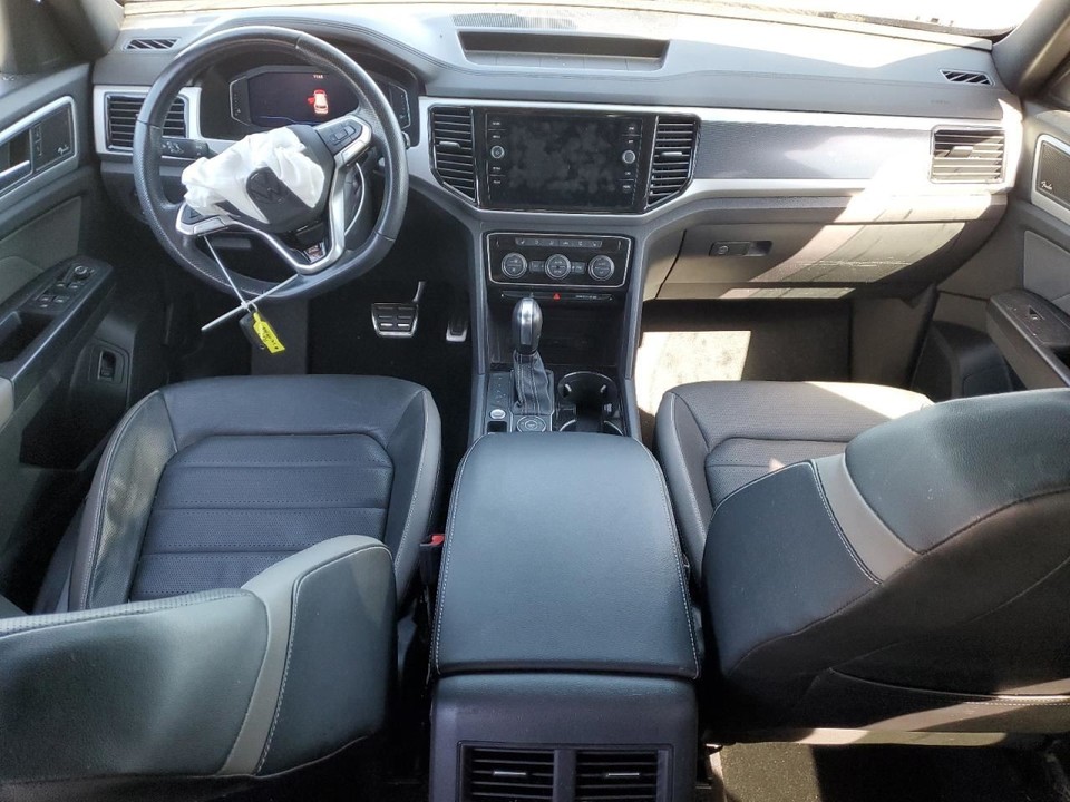 Driver Tail Light LED Liftgate Mounted Fits 20-23 ATLAS CROSS SPORT ...