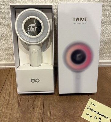 TWICE Official Pen Light Stick ver 3 CANDY BONG Pen Light stick w/Box ...