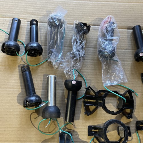 Ceiling Fan Downrod And Mounting Bracket Lot 16 Maintenance Supplies ...