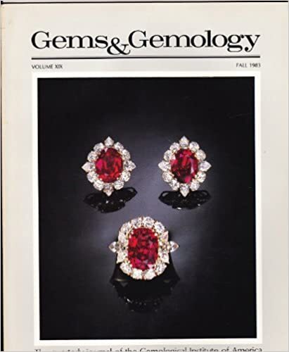 1983 Gems & Gemology - all four issues - 256 pages hardcover bound | eBay