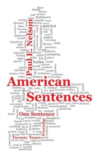 American Sentences: One Sentence, Every Day, Twenty Years, Brand New ...