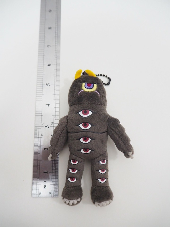 Yokai Watch Eyesoar Todomeki Banpresto 2015 Mascot Plush 5" Toy Doll ...