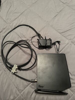 Verizon Fios G1100 Updated 2019 Version AC1750 WiFi Quantum Gateway ...