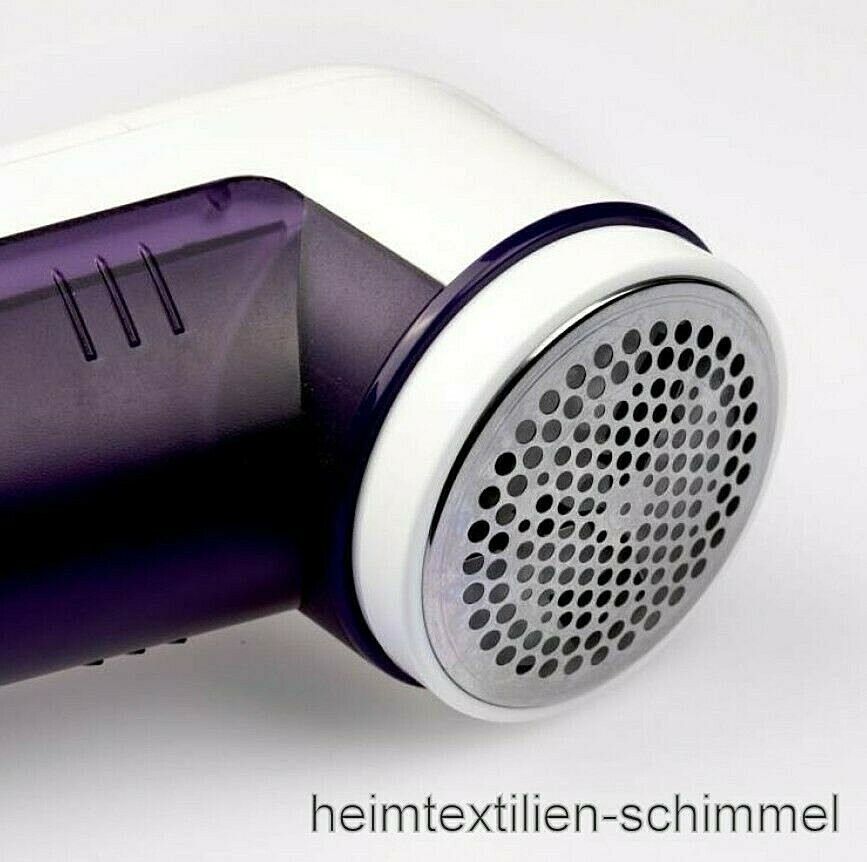 PRYM Fusselrasierer Fusselroller Fussel Rasierer Flusen Pflege Stoff ...