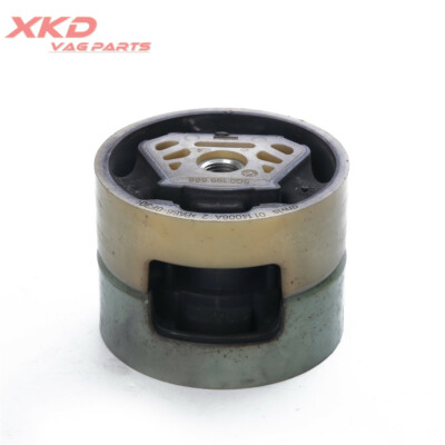 Upper&Lower Rubber Metal Engine Mount Set Fit For VW Tiguan Jetta ...