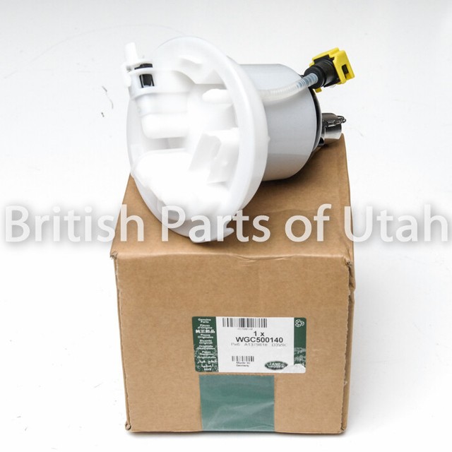 Land Rover LR015177 Genuine OEM Factory Original Fuel Pump for sale ...