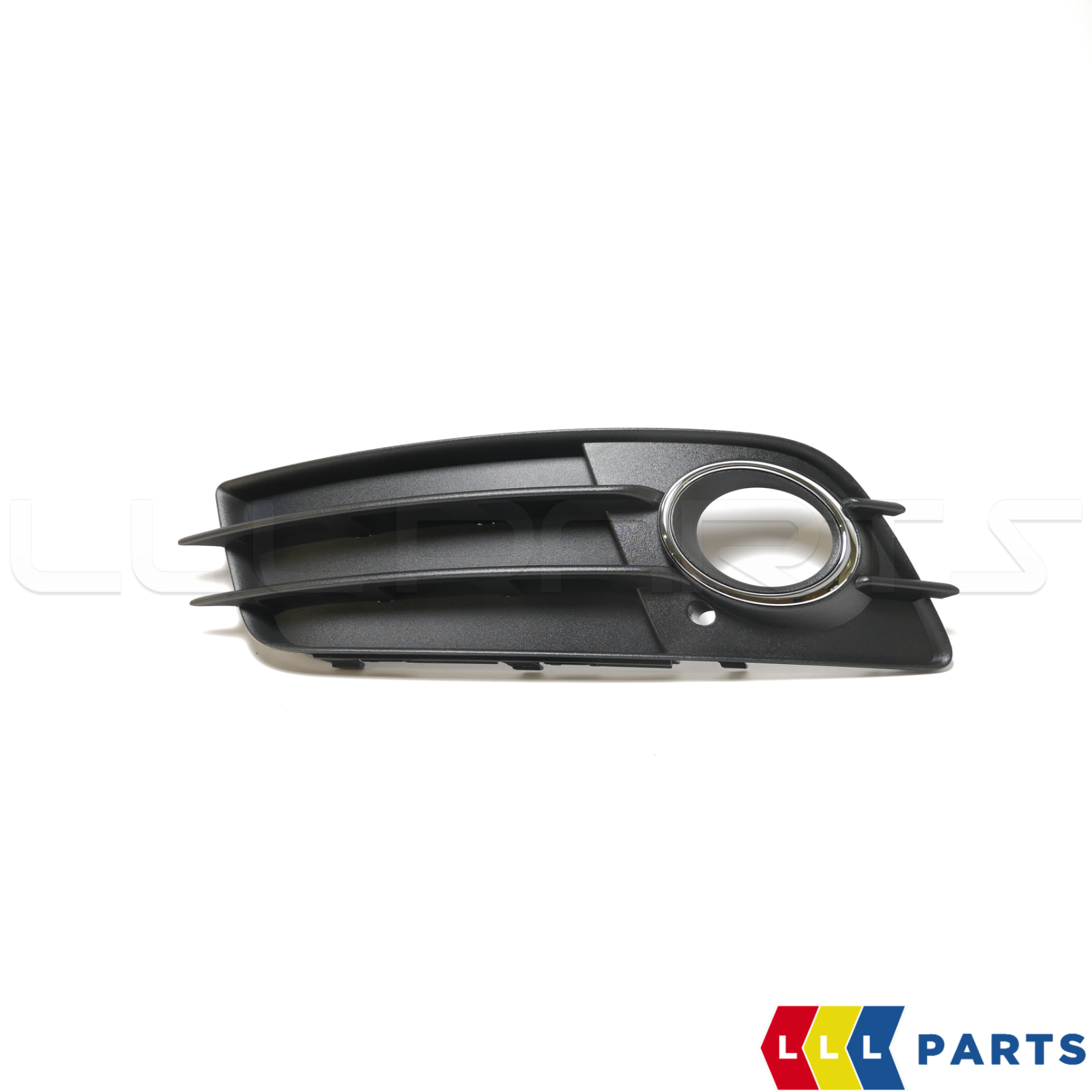 AUDI GENUINE A4 B8 08-12 S-LINE BUMPER N/S LEFT FOG LIGHT GRILL ...