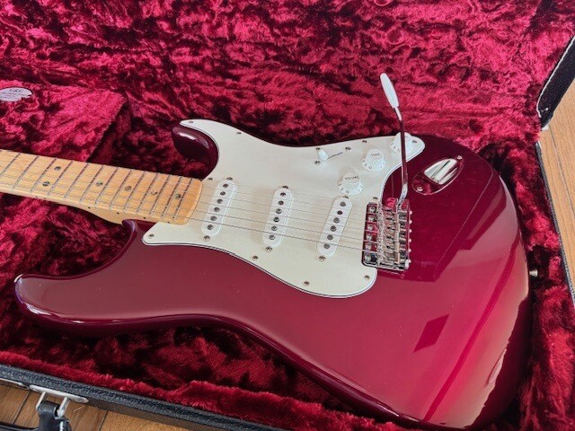 Robin Trower Strat