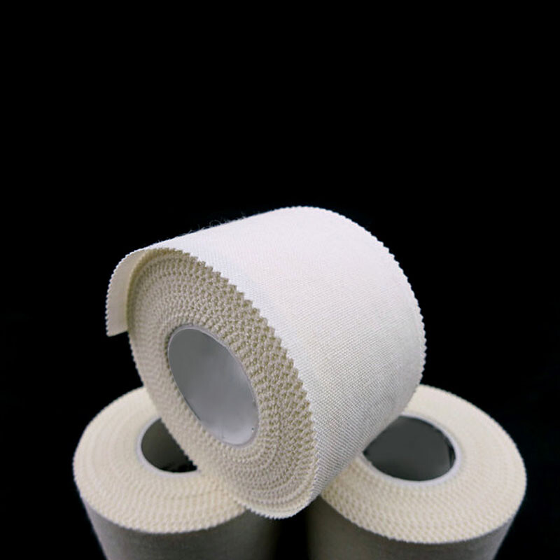 Sport Binding Elastic Tape Cotton Adhesive Tape Muscle Elastic Bandage ...