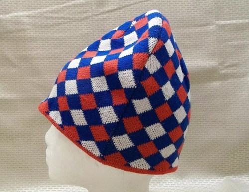 1 Starter Brand University Of Mississippi Knit Stretch Hat NCAA Cap Ole ...