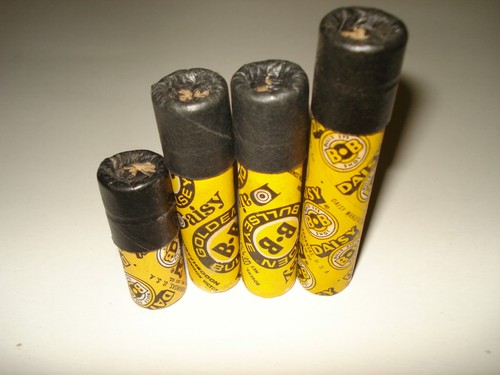 DAISY AIR RIFLE BB TUBE 4 DIFFERENT TUBES FOR ONE MONEY | eBay